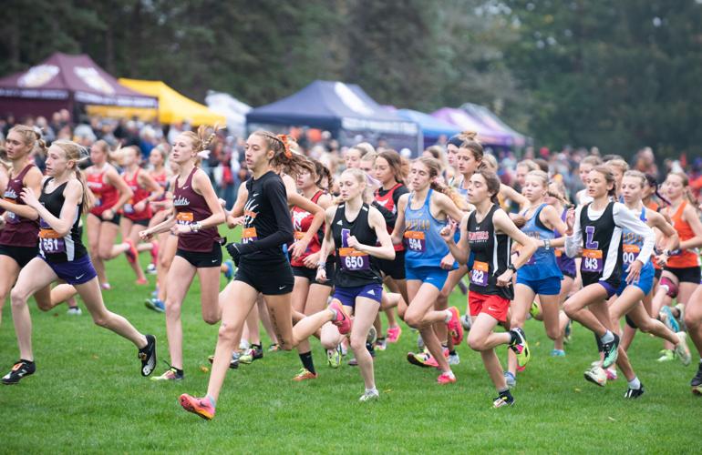 Concordia, Homestead girls head to cross country state meet as title ...