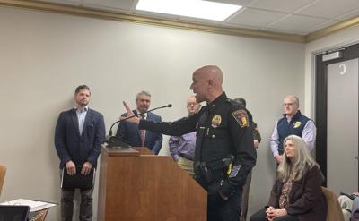 Bill creating 25-foot “buffer zone” between police and bystanders ...