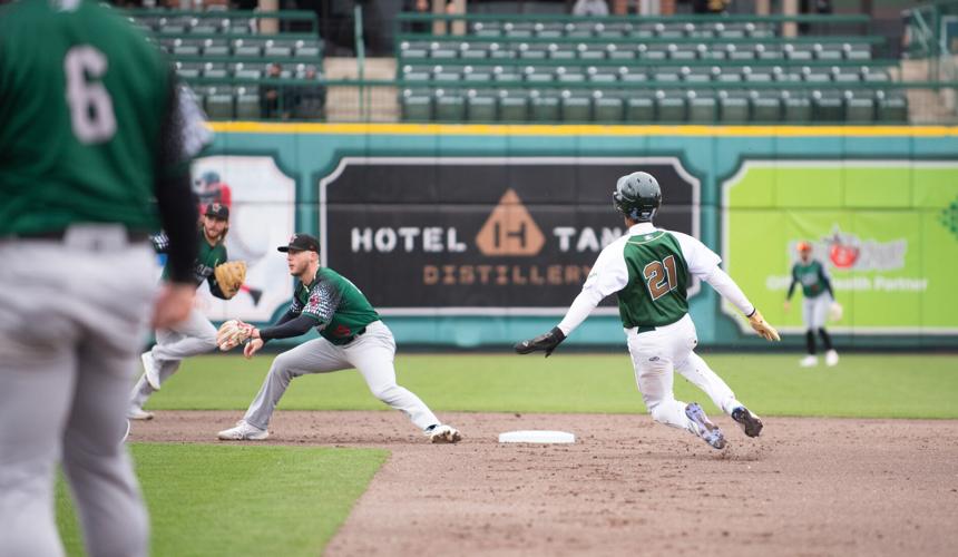 TinCaps swept in doubleheader against first-place Great Lakes | Tincaps ...