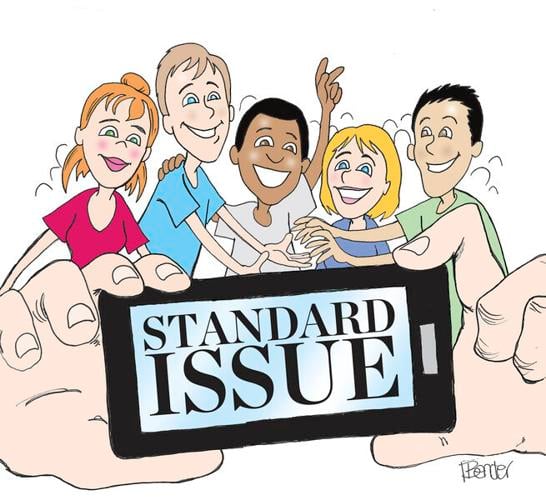 Standard issue | Opinion | journalgazette.net