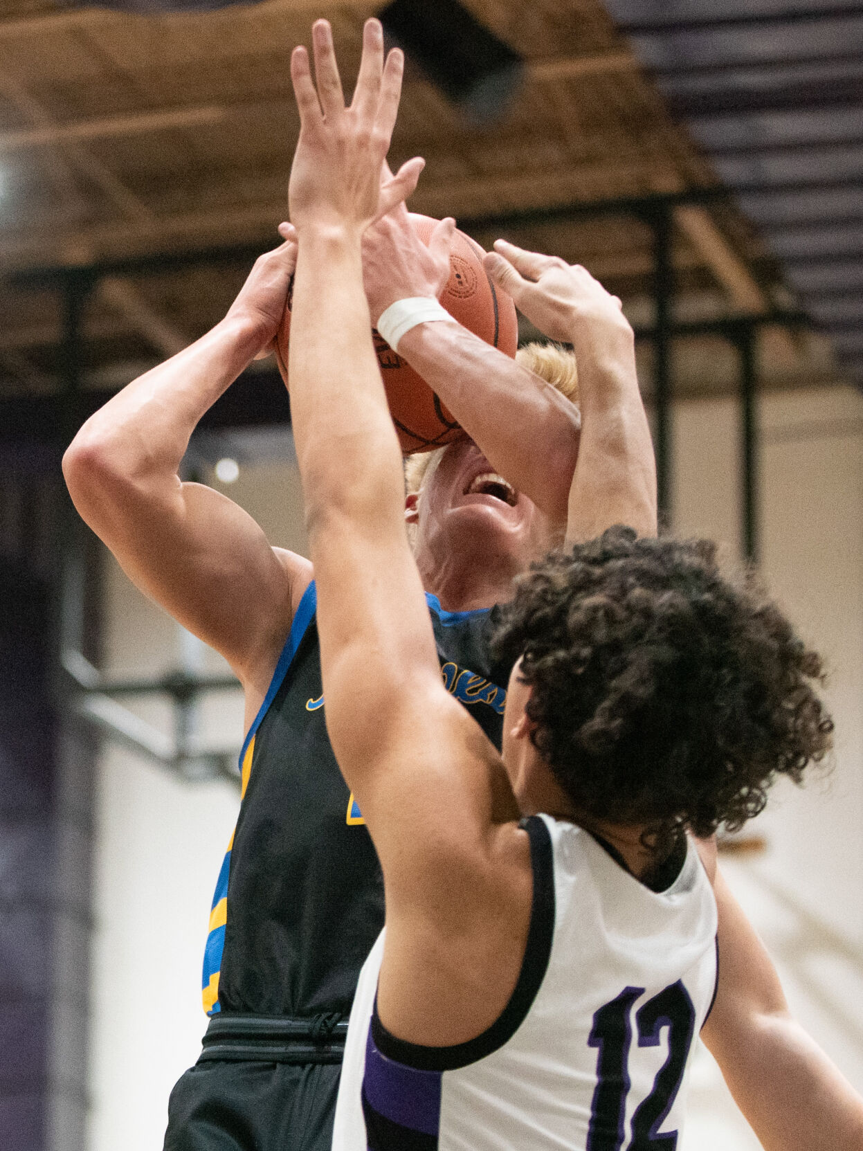 Blackhawk Christian spoils Leo's senior night with big victory | High ...