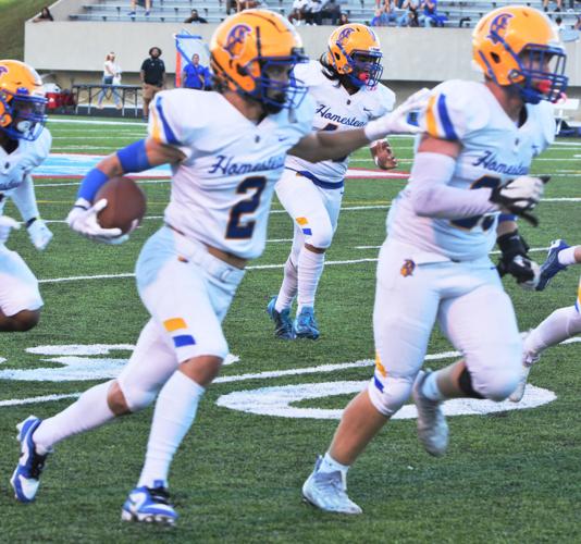 Homestead runs away from Wayne for first win | High Schools ...