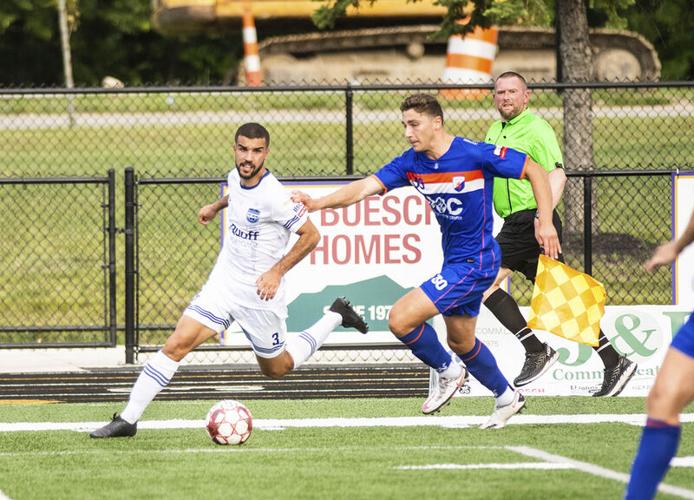 Sunday Gallery: FWFC vs. Dayton Dutch Lions FC | Photo Galleries ...