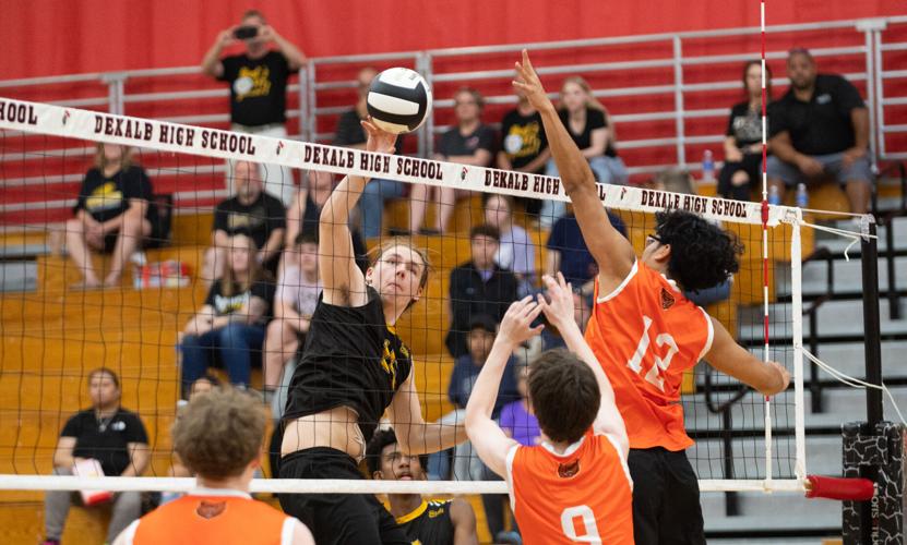 Northrop comes back to beat Snider in five sets | High Schools ...