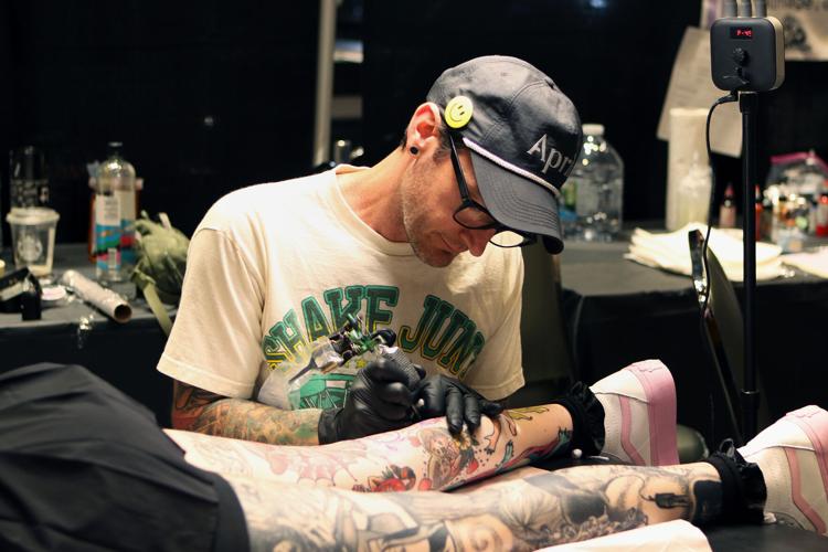 Tattoo festival returns to downtown Fort Wayne | Local | journalgazette.net