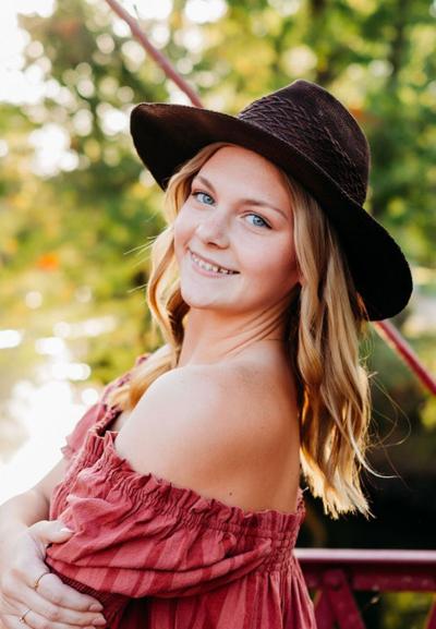 Honorable mention: Madison Cripe, Whitko High School | Future Focused ...