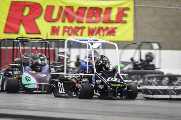 Nothing little about annual Rumble in Fort Wayne | Local ...