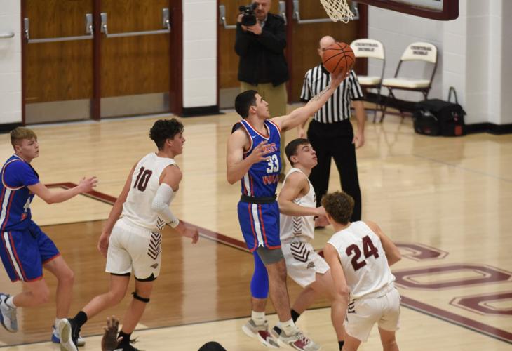 Friday Gallery: West Noble at Central Noble boys basketball | Photo ...