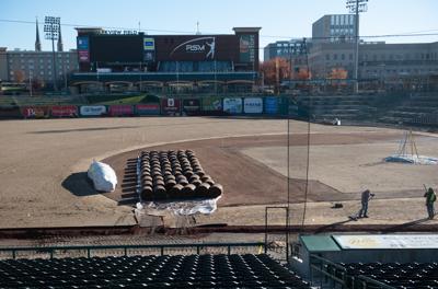 Parkview Field renovation | Local | journalgazette.net
