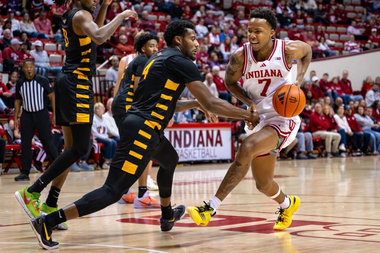 "I wanted to be a Hoosier": Nick Dorn emerges for Indiana | IU ...