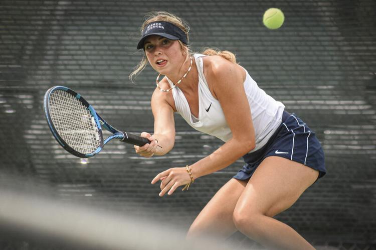 Doubles comeback helps spur Saints | Sports | journalgazette.net