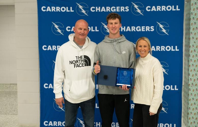 Jimmy Sullivan wins 2024 Euell Wilson Award, becoming first Charger to ...