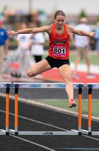 Concordia's Weller, Carroll's Ford win pair of titles each at girls ...