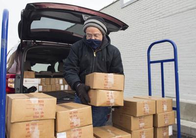 Didier Meats donates to Rescue Mission | Local | journalgazette.net