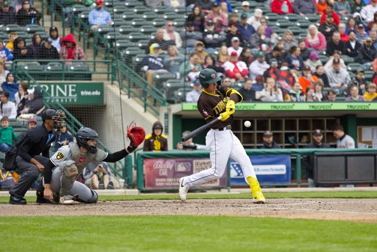 TinCaps fall in Parkview Field's first sellout of 2026 | TinCaps ...