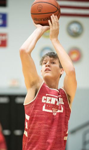 Adams Central's 6-foot-7 Isaac Schultz rode confidence and fearlessness ...
