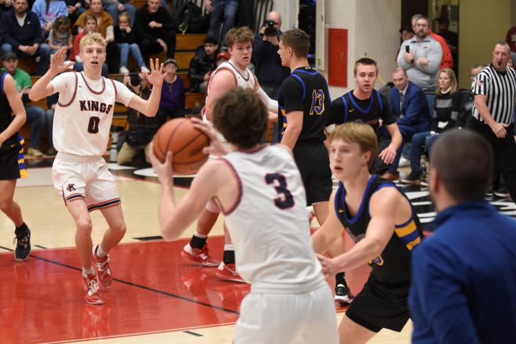 Saturday Gallery: Boys Basketball, Class 2A Semistate - Blackhawk ...