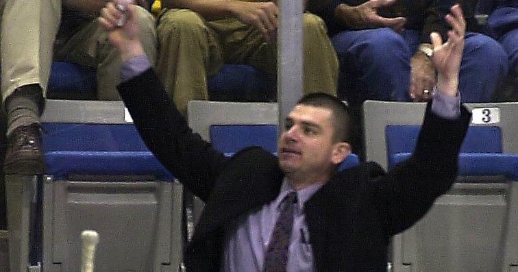 Ben Smith: Once upon a Komet | Komets | journalgazette.net