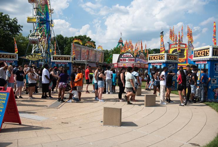 Three Rivers Festival begins | Local | journalgazette.net