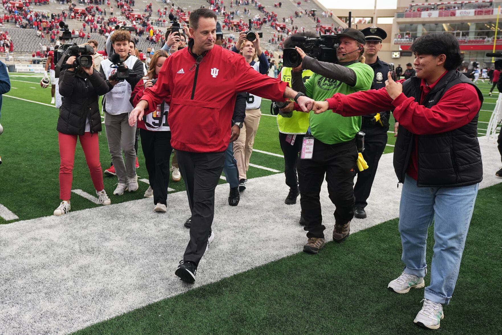 UCLA Indiana Football | | journalgazette.net