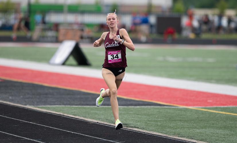 Concordia's Weller, Carroll's Ford win pair of titles each at girls ...