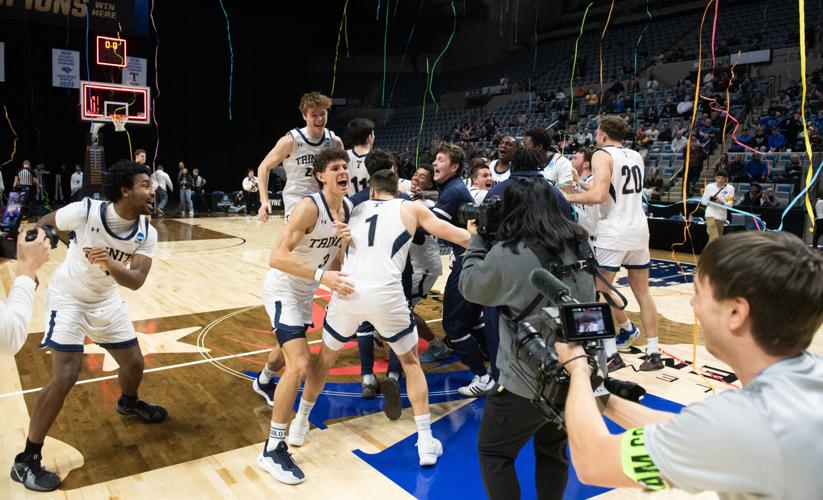 Trinity wins Division III hoops national title in thriller over NYU ...