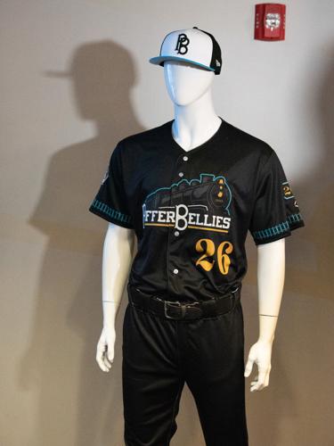 TinCaps new alt-identity, the PufferBellies, unveiled | TinCaps ...