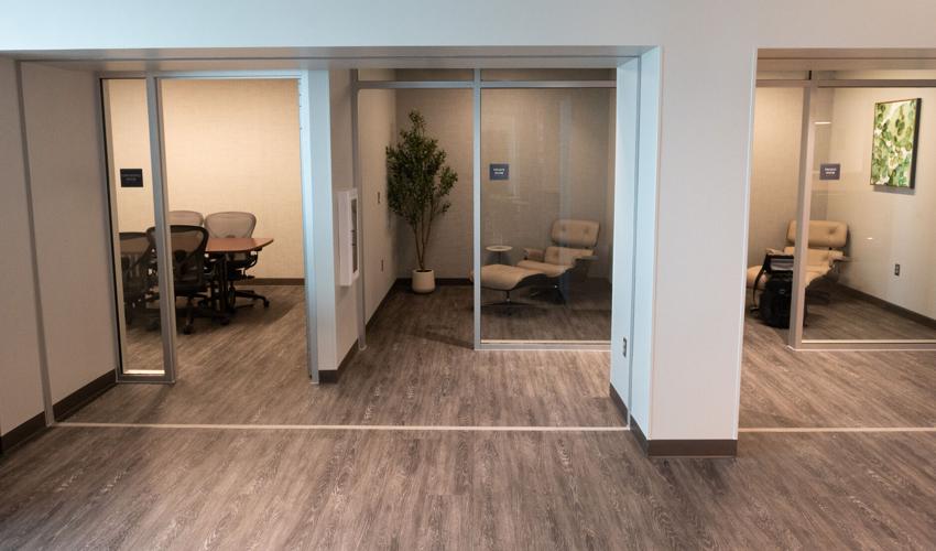 Sneak peek for Gateway Lounge Presented by STAR Bank | Local ...