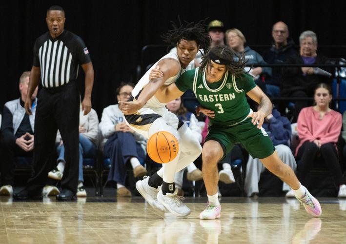 PFW men shut down Eastern Michigan in first half of win | Local ...
