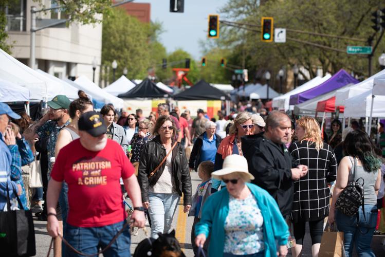 YLNI farmers summer market returns for season | Local | journalgazette.net