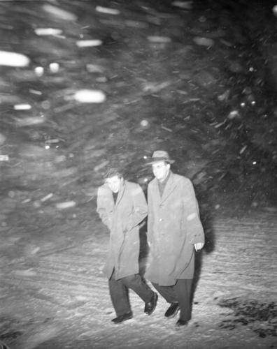 snow 1950
