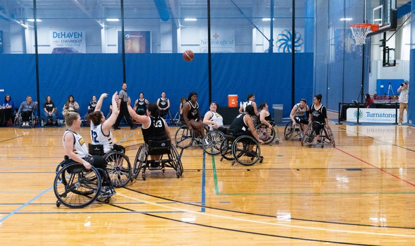Turnstone hosts women’s And military national championships in ...