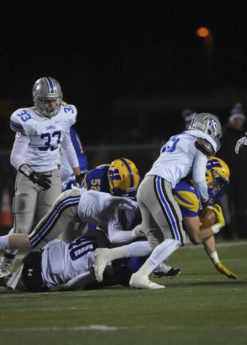 Spartans answer challenges | Sports | journalgazette.net