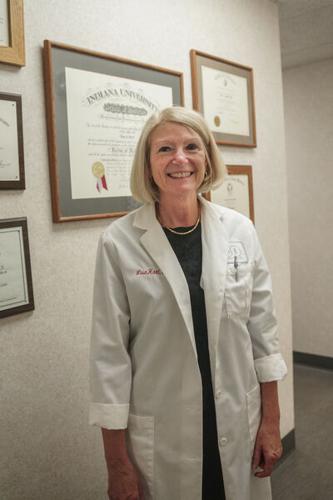 Med group president chases her dreams | Local | journalgazette.net