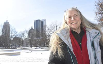 Advocate 'fighting the battle she believes in' | Local | journalgazette.net