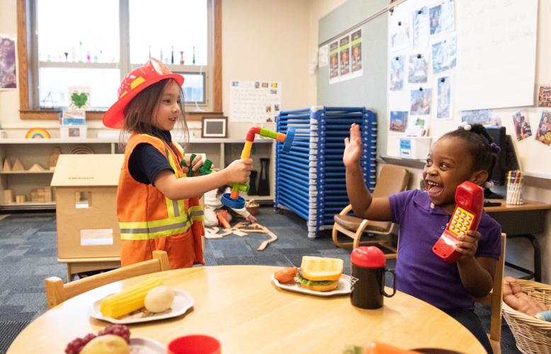 Fort Wayne Community Schools gives students early boost with pre-K ...
