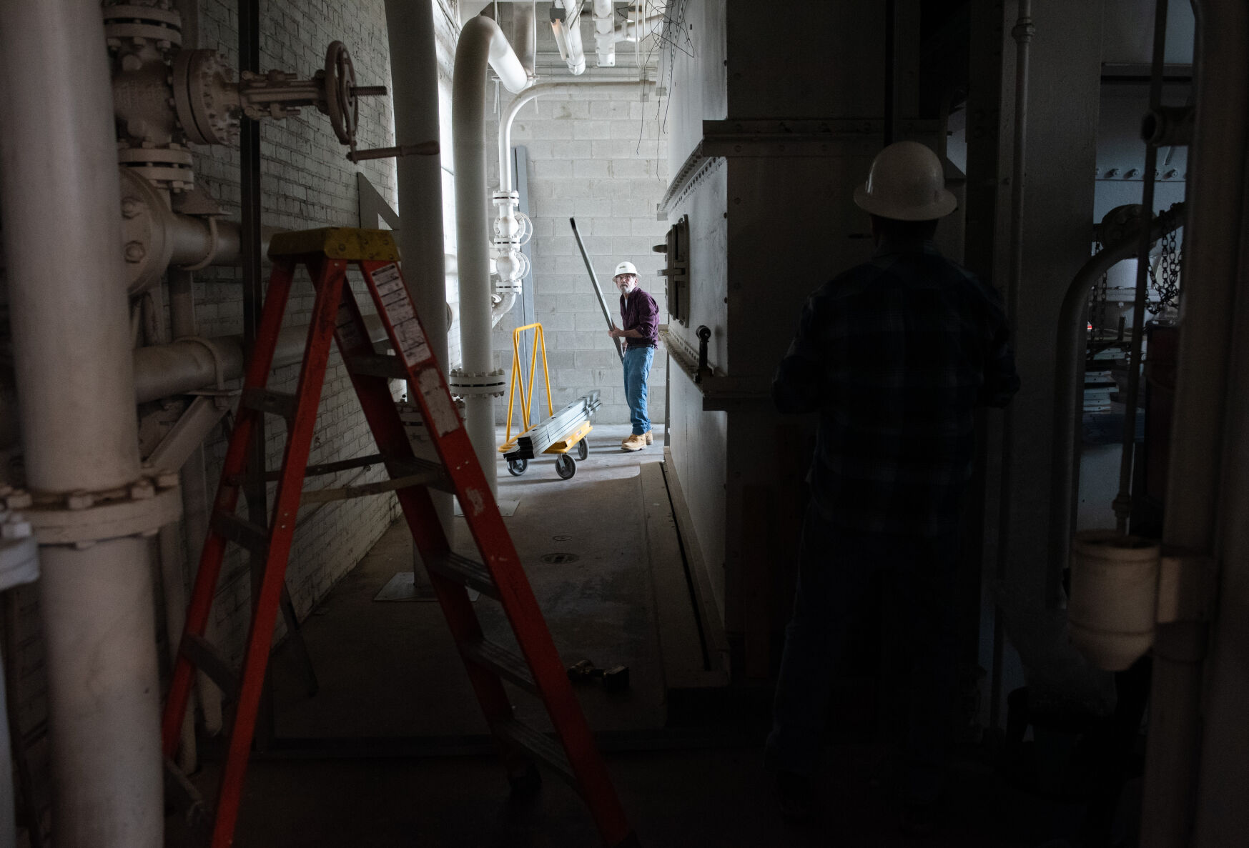 Science Central begins demolition in preparation of planetarium project ...