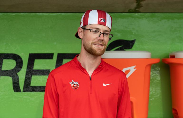 TinCaps first baseman seeing Father's Day in a new light | TinCaps ...