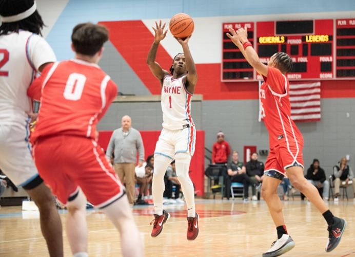 Friday Gallery: Wayne defeats North Side in boys/girls doubleheader at ...