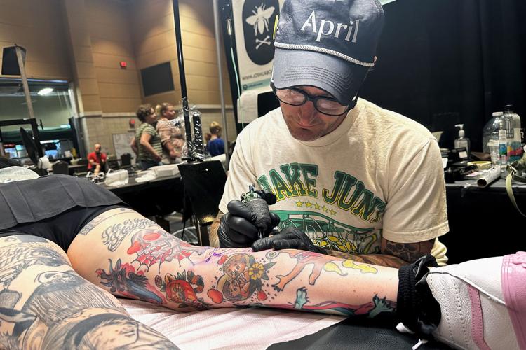 Tattoo festival returns to downtown Fort Wayne | Local | journalgazette.net