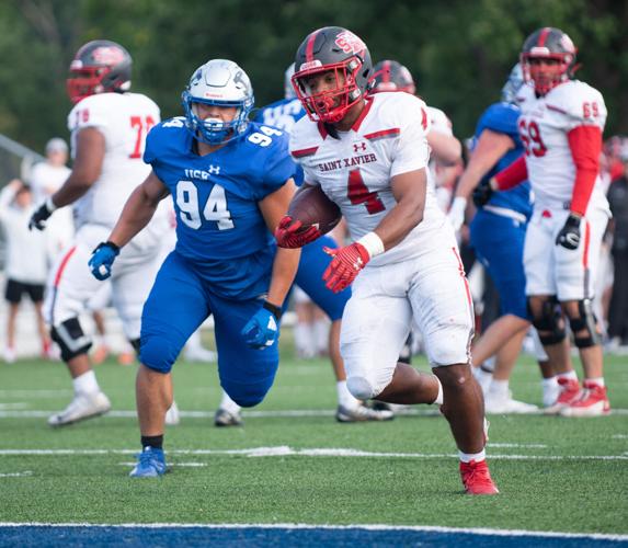 Saturday Gallery: Saint Xavier at Saint Francis | Multimedia ...