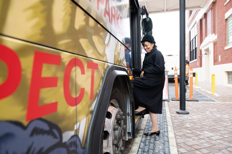 Fort Wayne, Citilink commemorate Rosa Parks' birthday with Transit ...