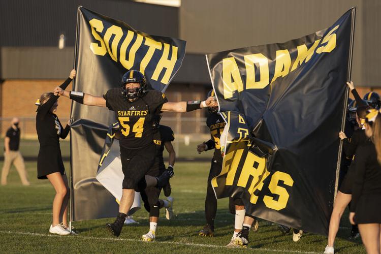 Friday Gallery: Adams Central at South Adams | Photo Galleries ...