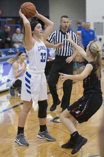 Friday Gallery: Carroll vs. Bishop Luers, Girls Basketball | Photo ...