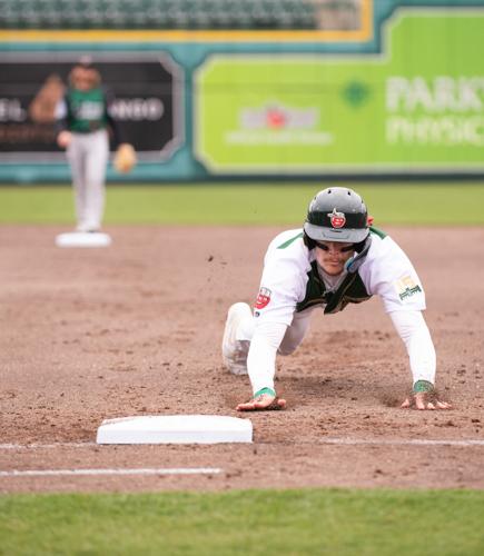 TinCaps swept in doubleheader against first-place Great Lakes | Tincaps ...