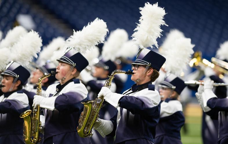 State marching band finals: Homestead places 3rd, Carroll awarded 5th ...