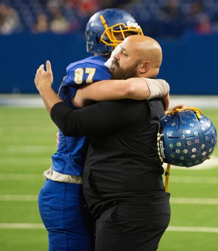 Friday Gallery: East Noble falls to New Palestine in Class 4A state ...