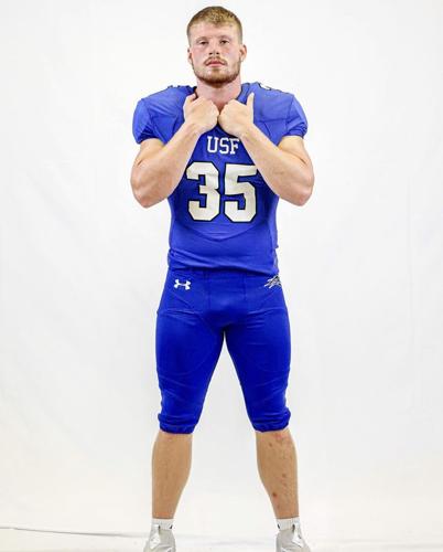 Graduate transfer trio lifting USF compete level | Sports ...