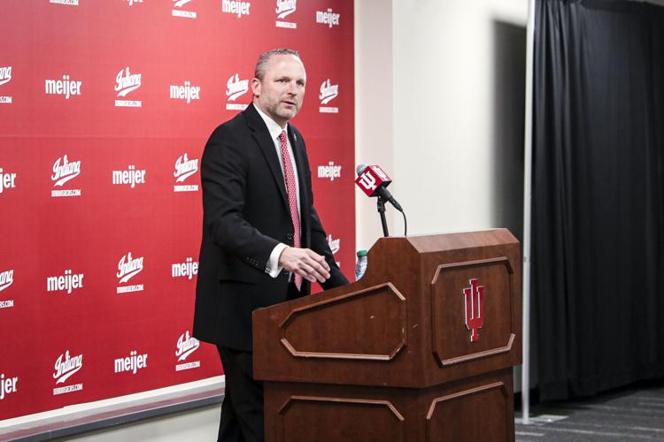 New Hoosiers coach Darien DeVries: Could not pass up chance to lead ...