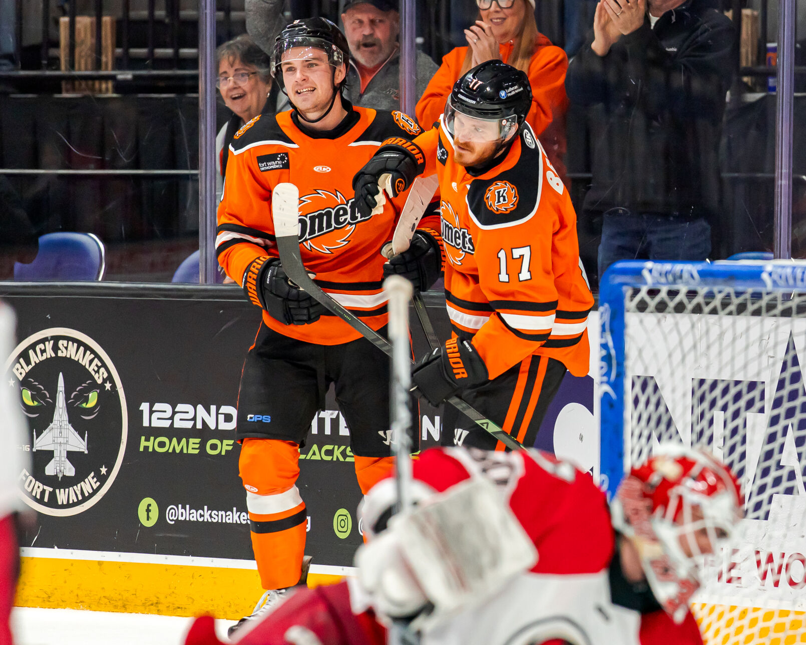 Matt Berry saw 'chance to win' with Komets in ECHL return | Komets ...